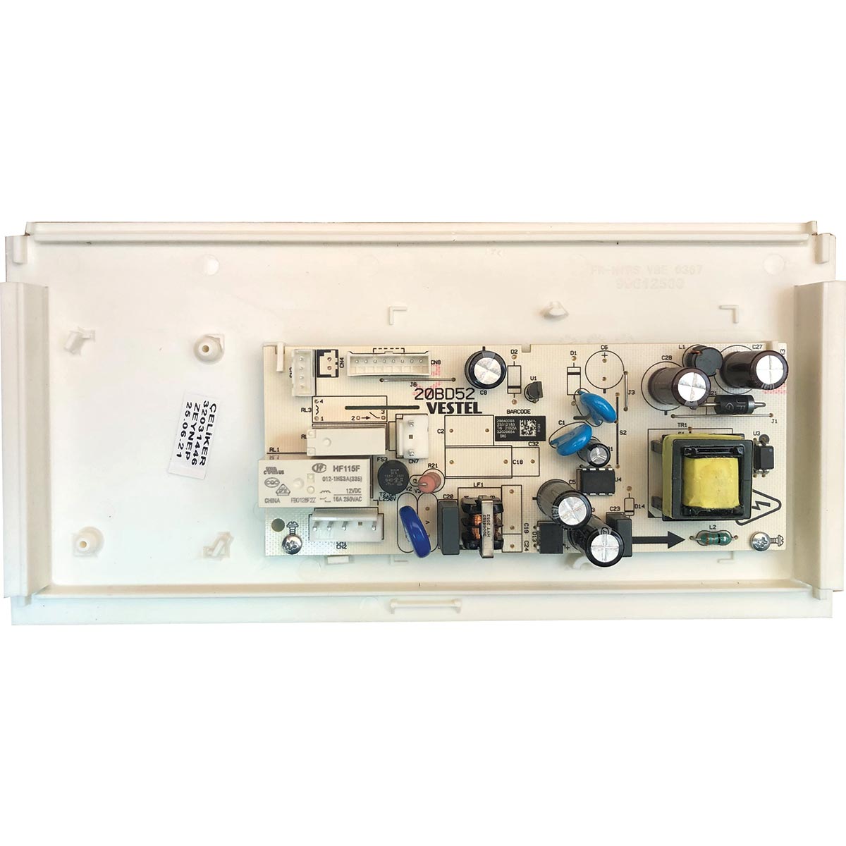 ארכיון Spare Parts For VESTEL - ZEM CO LTD