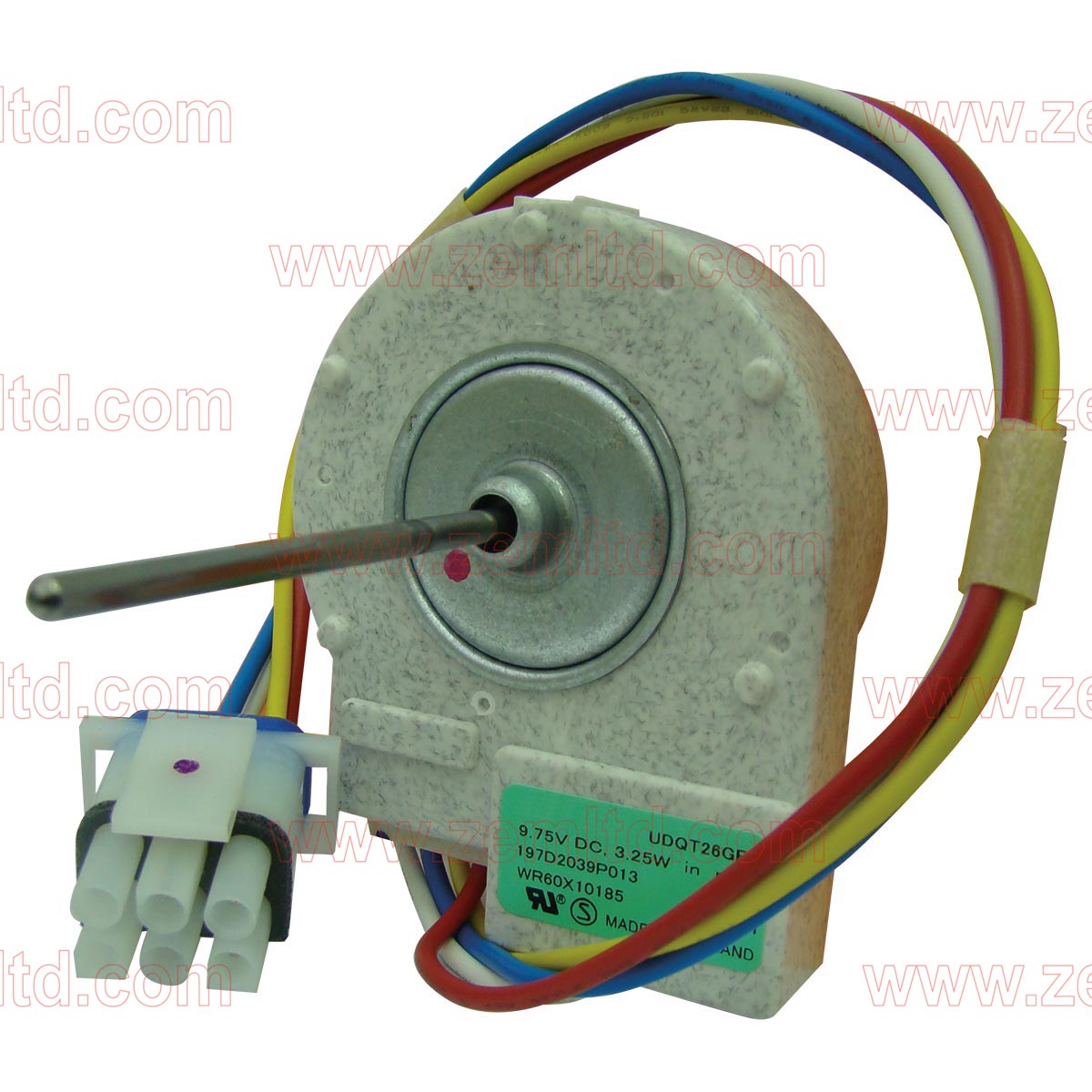 ZM 515108 - ZEM CO LTD