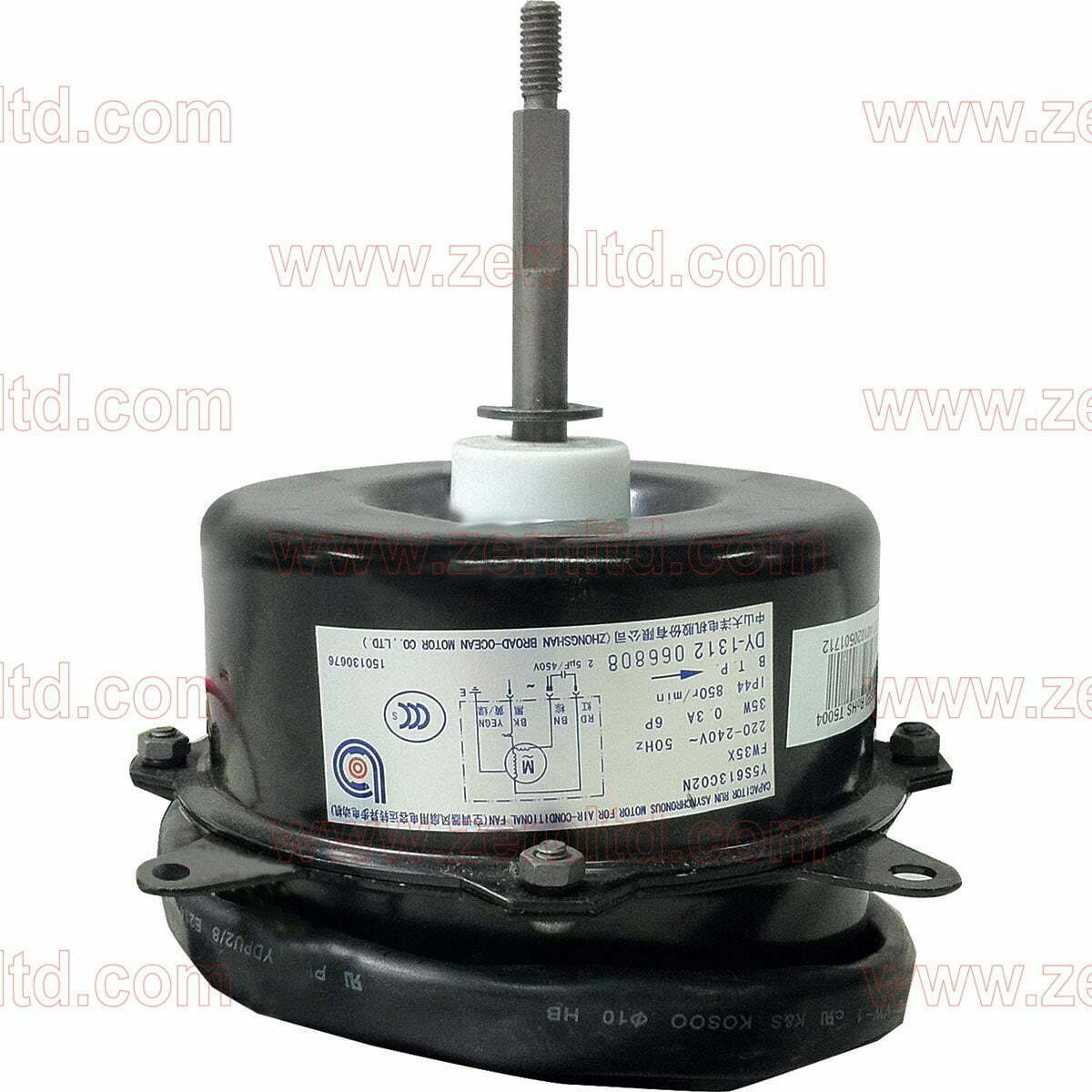 ZM 907 - צמח זם בע"מ